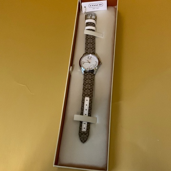 Coach | Accessories | Coach Watch | Poshmark